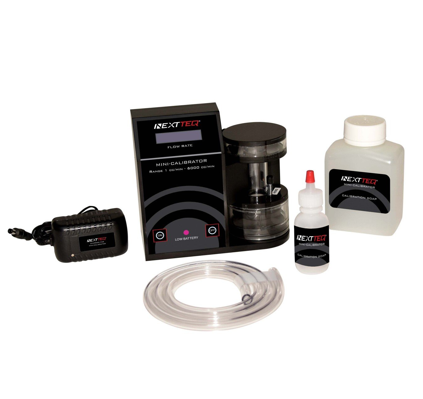 Nextteq Mini Calibrator 1-6000 cc/min NX90441