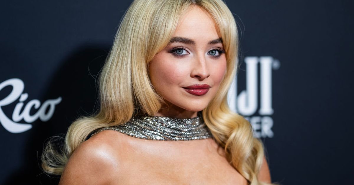 Sabrina Carpenter's Secret To Youthful Vitality Lies In High Energy Dr