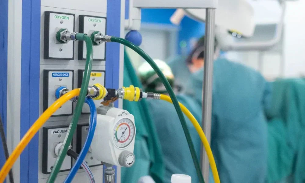 Upgrading Medical Gas Systems For Enhanced Patient Safety And Efficien