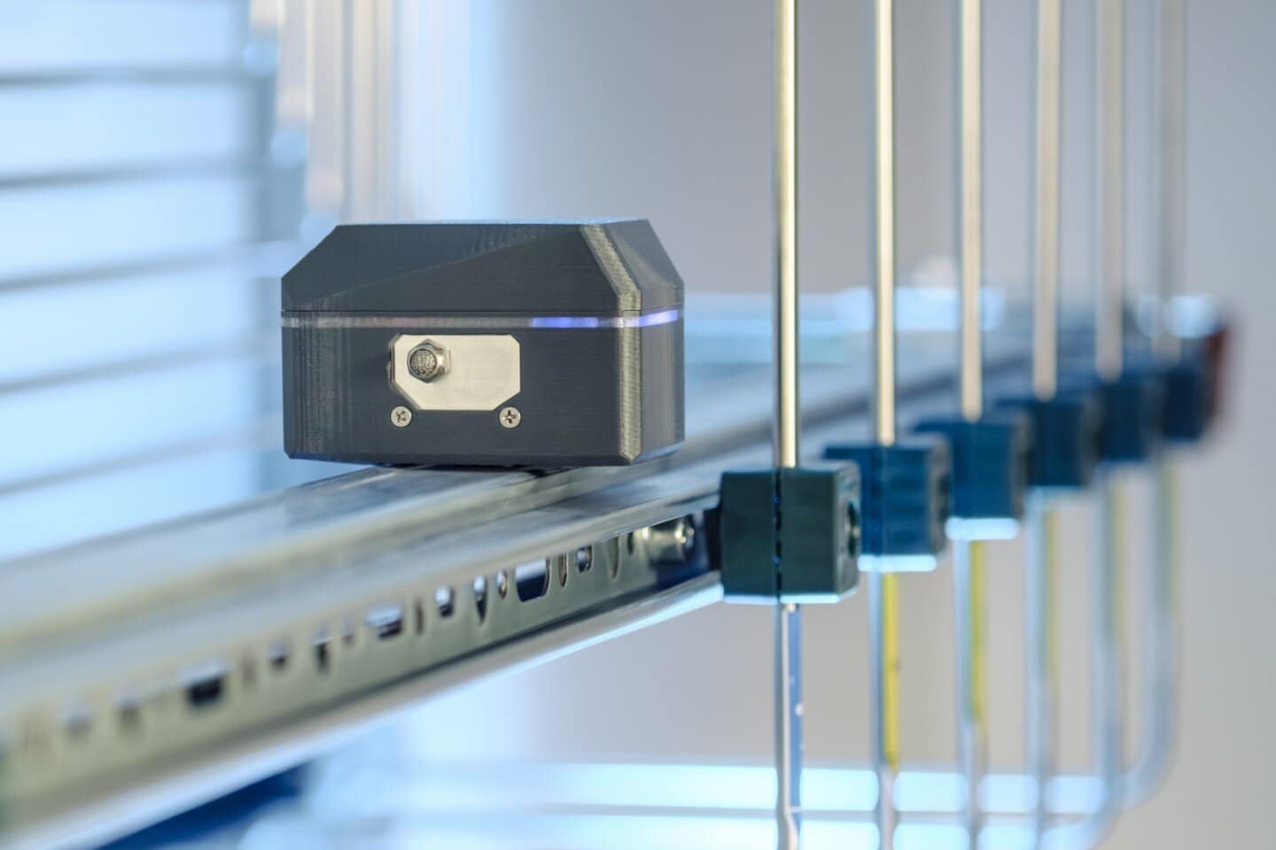 Innovative Sensors Detect Hydrogen Leaks And Identify Substances In Ga