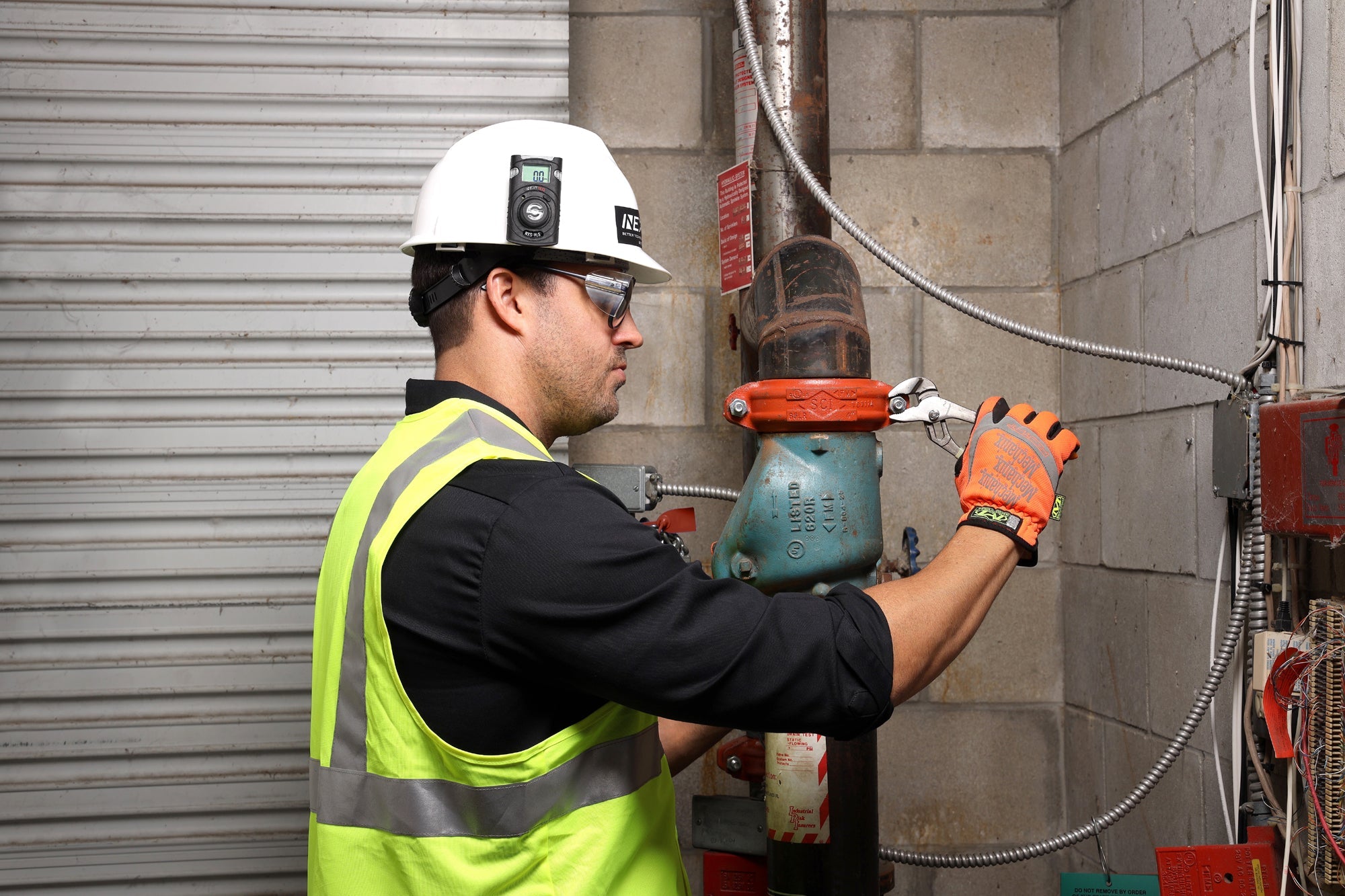 NXS Series Single Gas Detectors