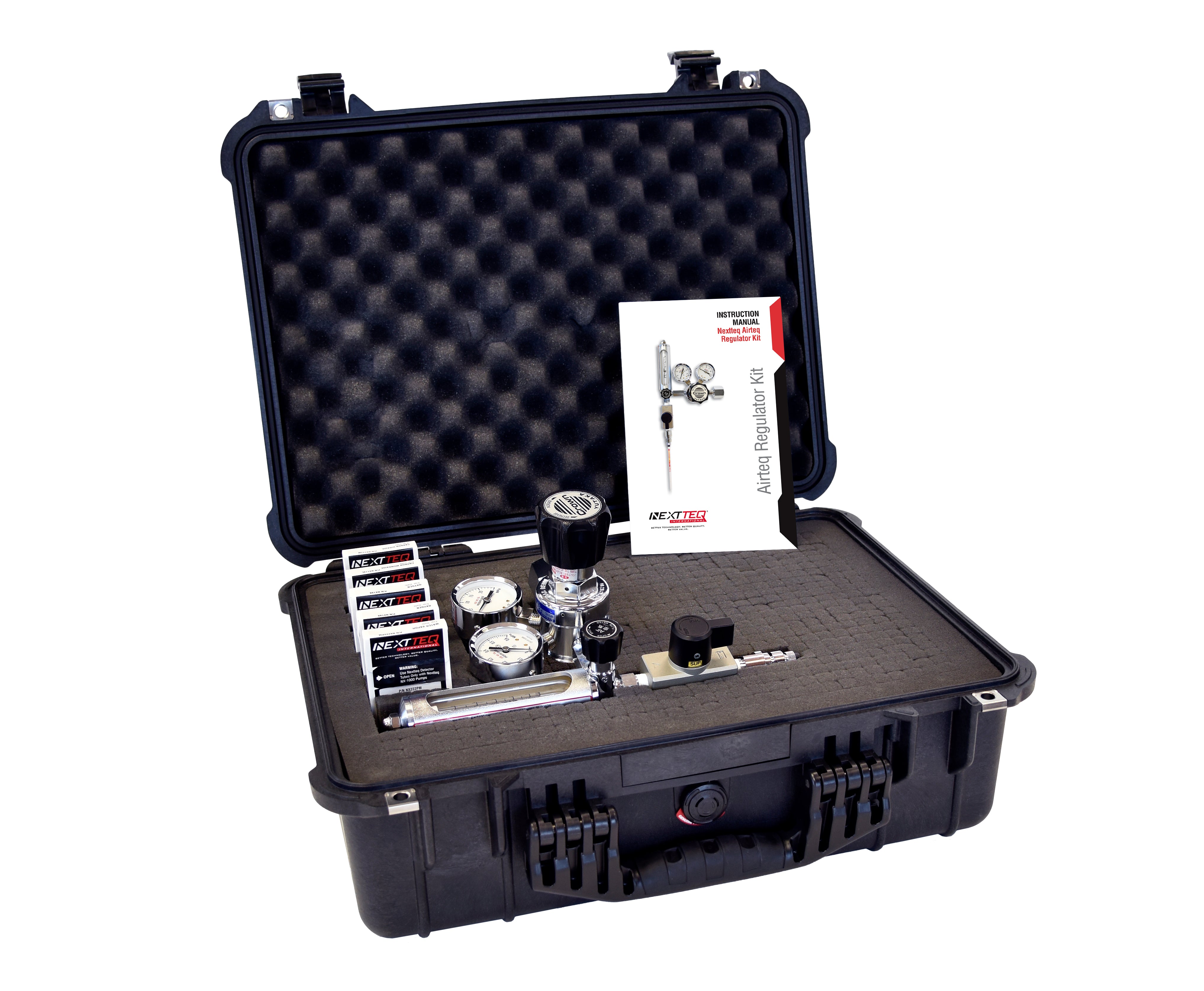 Compressed Breathing Air Kit (CBA) - Standard